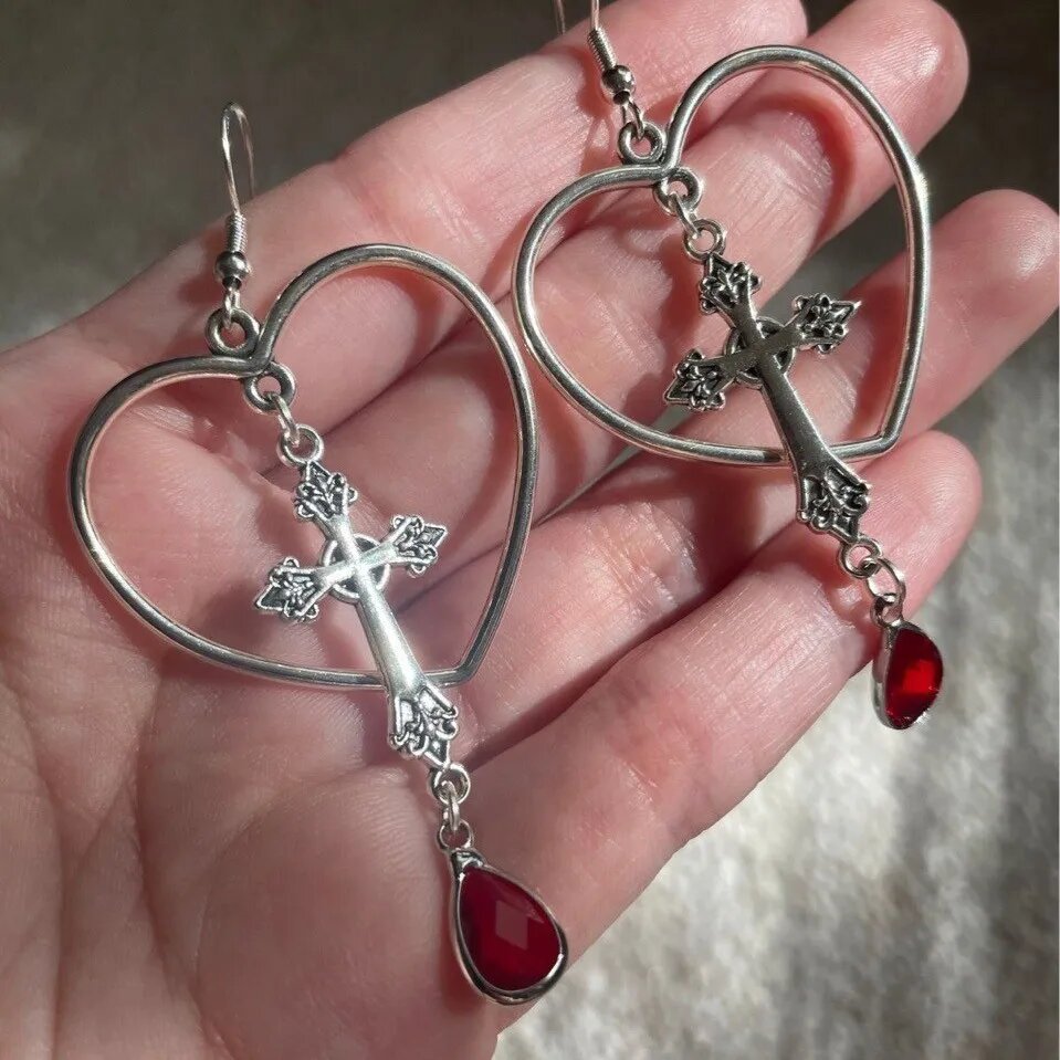 Серьги