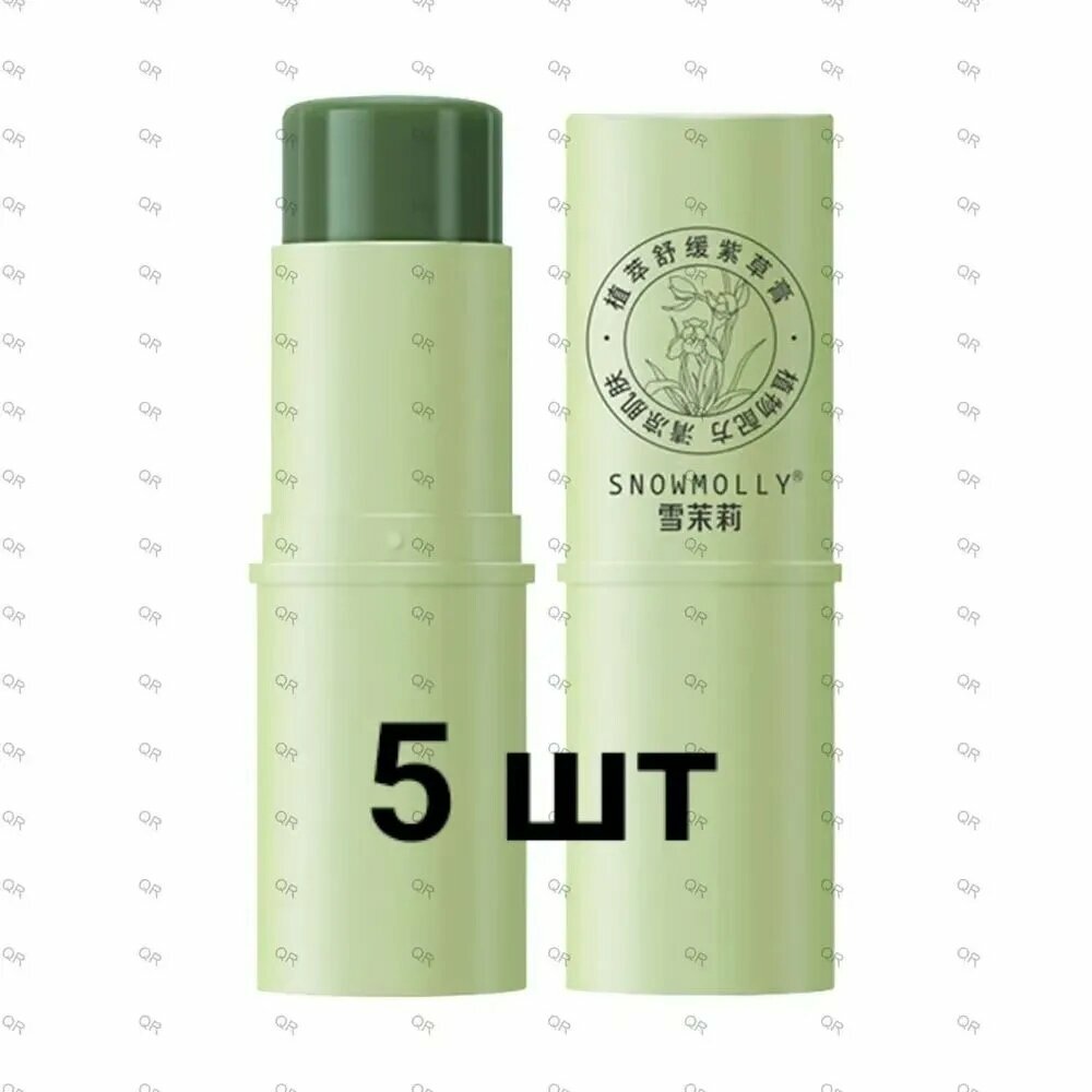 Гель-бальзам после укусов насекомых 5 шт(5)