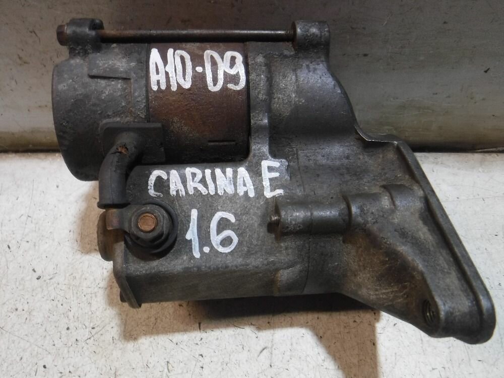 Стартер Toyota Carina E