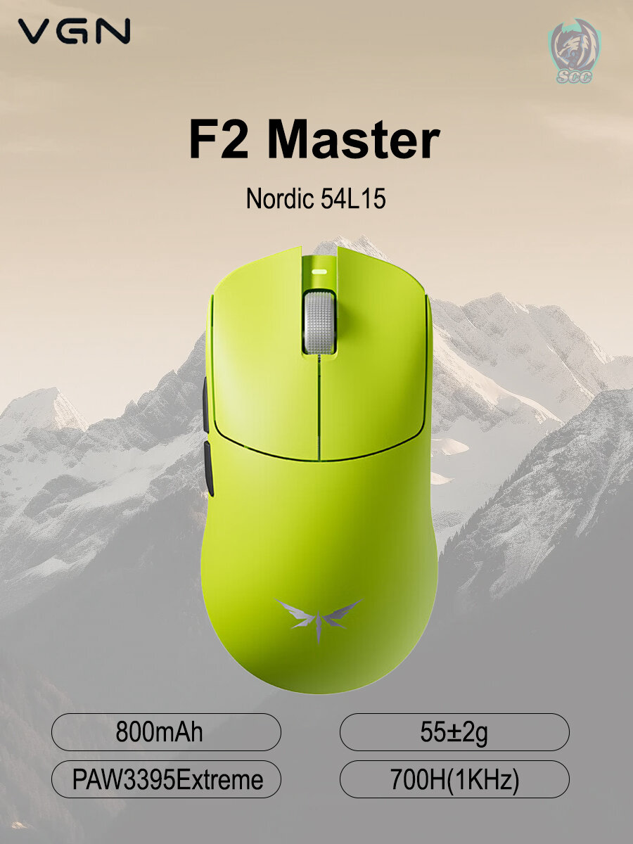F2 Master Игровая мышь
