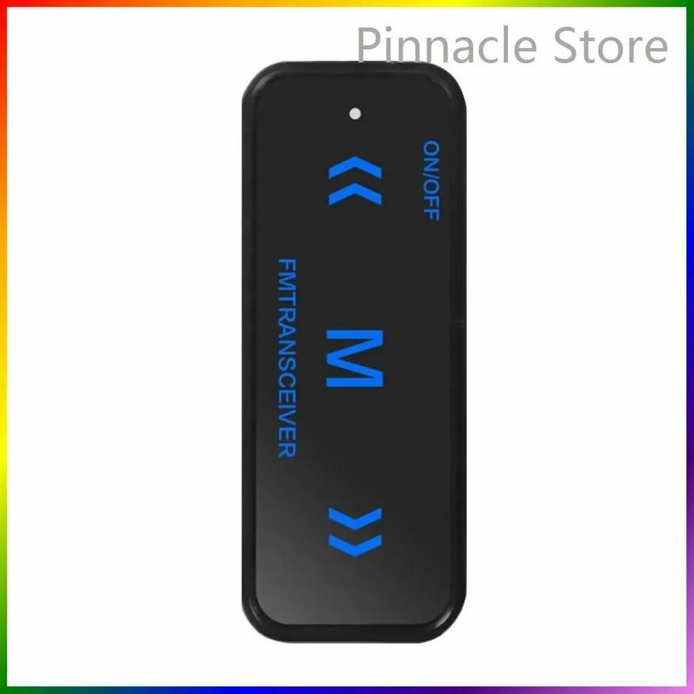Мини-рация портативная, дальность 1 3 км, 16 каналов, USB-зарядка