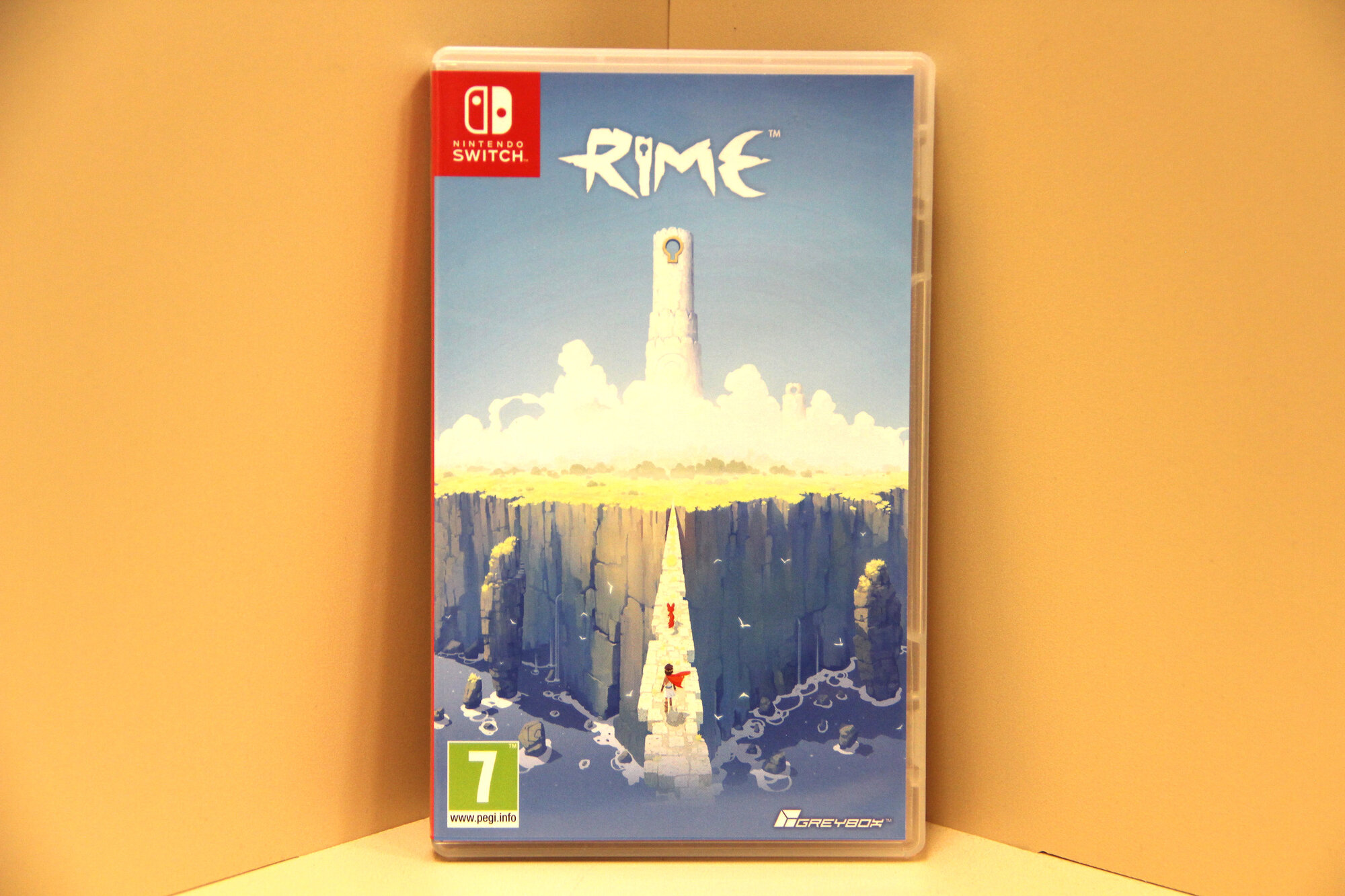 RiME (Nintendo Switch, RU)
