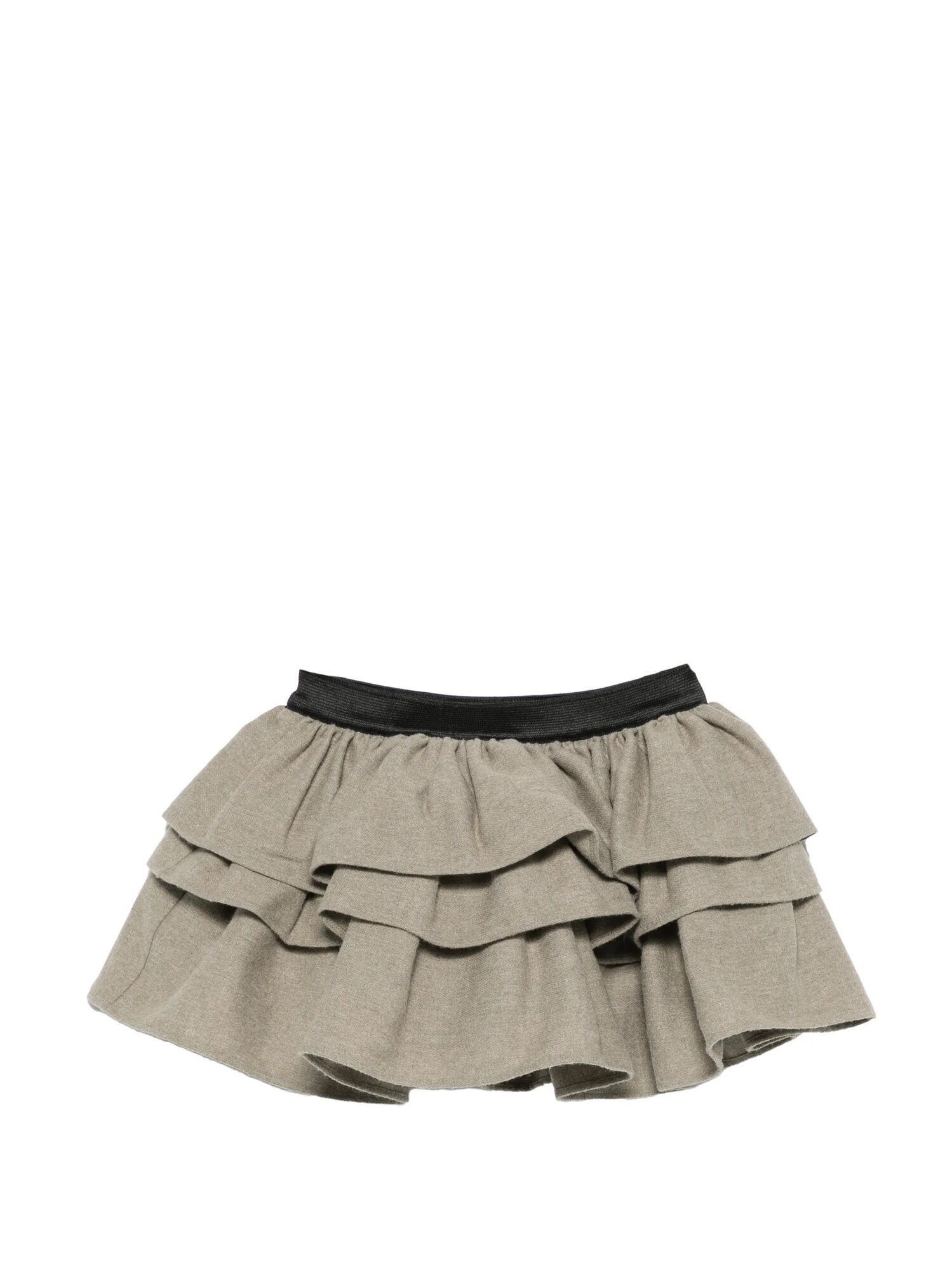 Юбка Ruffled-embellishment skirt