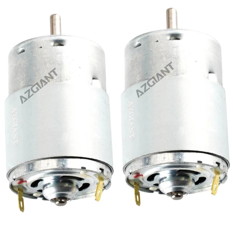 Двигатель AZGIANT TK-RS-755VC-4540 24В 2PCS