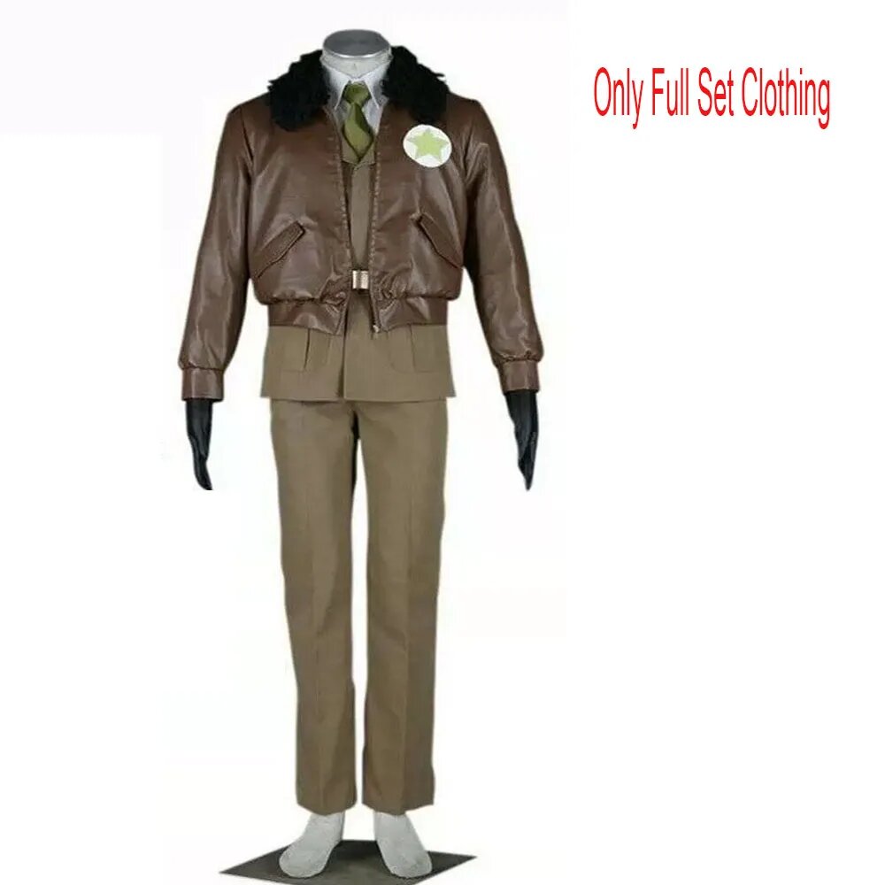 Костюм Альфред Ф. Джонс из Hetalia America L, Only Costumes, Men
