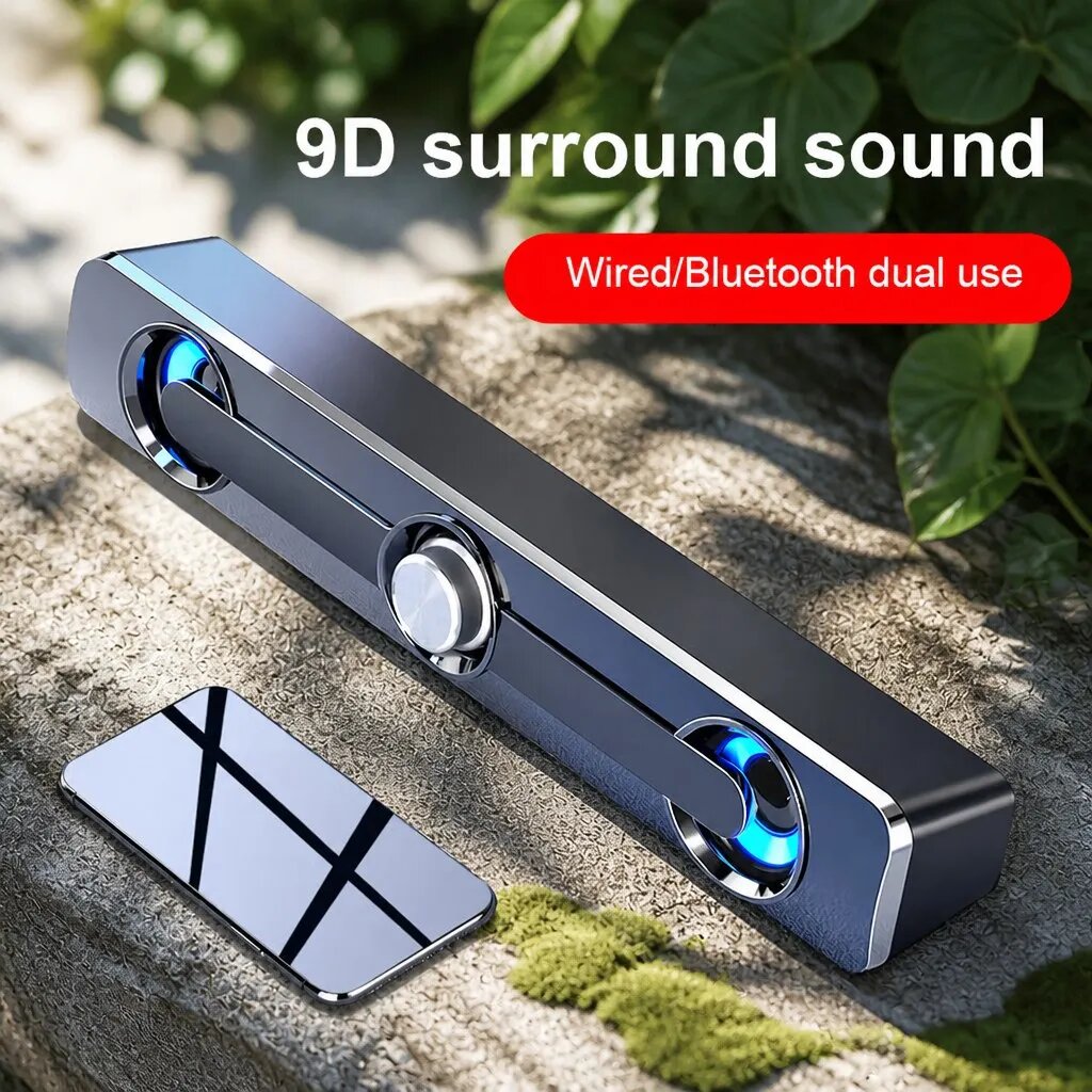 Саундбар Salange Bluetooth 5.0 wired — фото 1