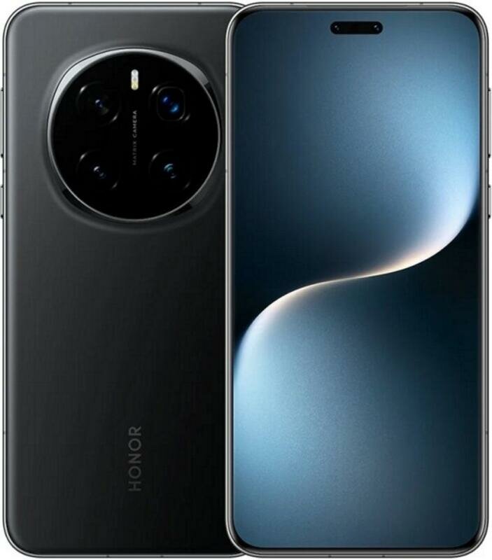 Смартфон Honor Magic 7 Pro, 16/1Tb, Dual nano Sim, Black (Черный)