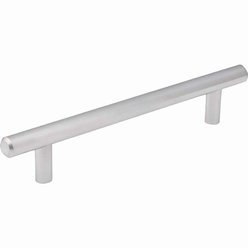 Ручка-рейлинг MF d=12 mm 128/178, матовый хром 11142v