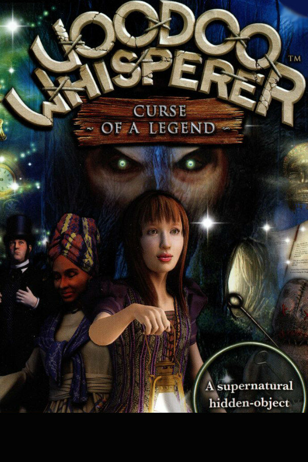 Voodoo Whisperer Curse of a Legend, Все страны