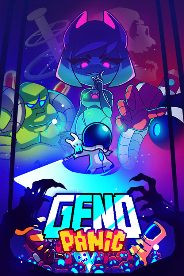Genopanic, Все страны