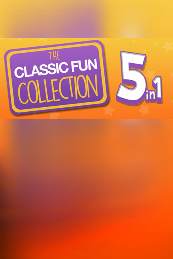 Classic Fun Collection 5 in 1, Все страны