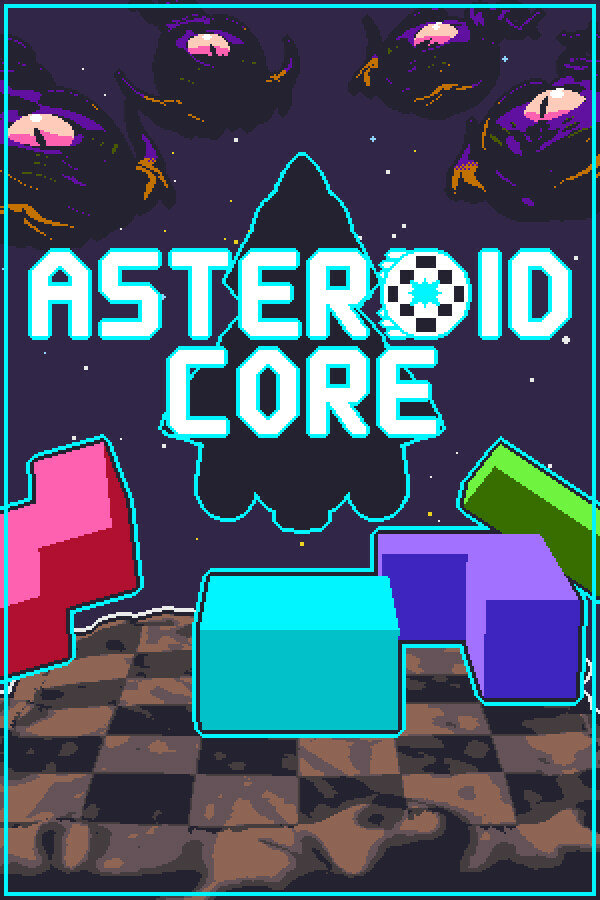 Asteroid Core, Все страны