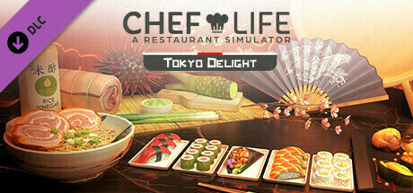 Chef Life: A Restaurant Simulator Tokyo Delight, Все страны