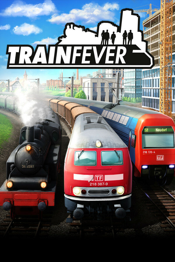 Train Fever, Все страны