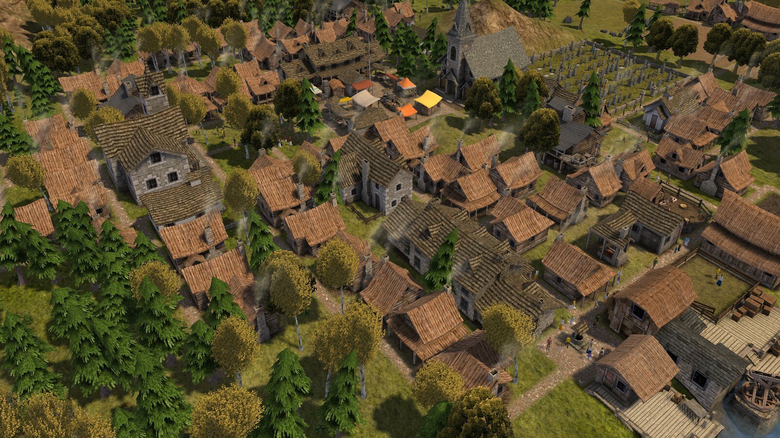 Banished, Все страны — фото 1