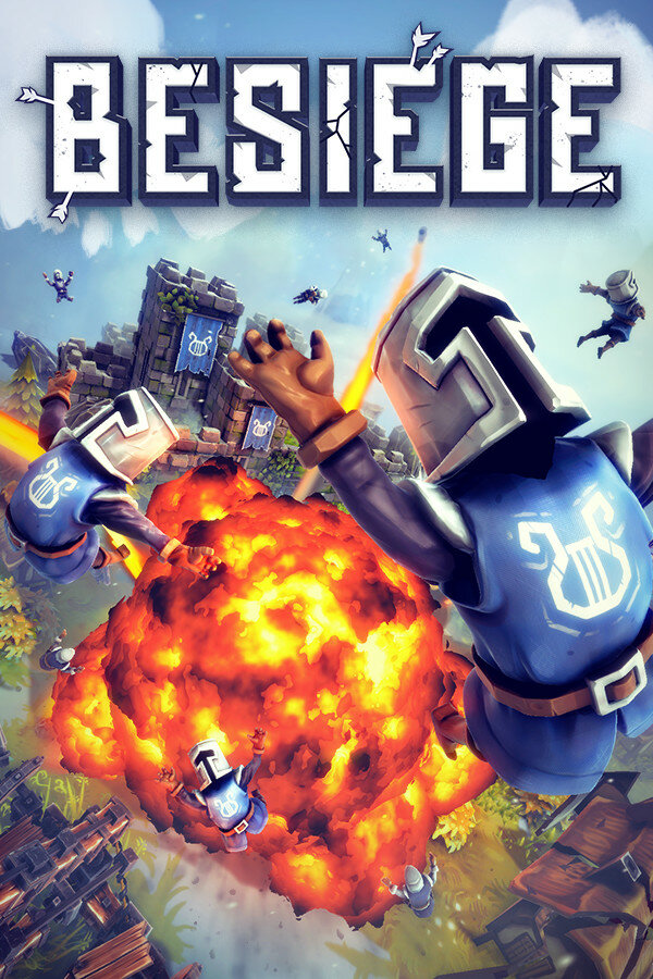 Besiege, Все страны