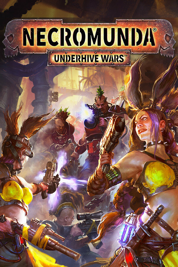 Necromunda: Underhive Wars, Все страны