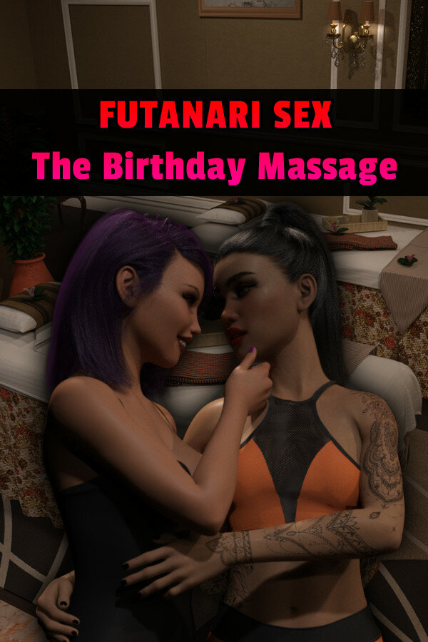 Futanari Sex - The Birthday Massage, Все страны