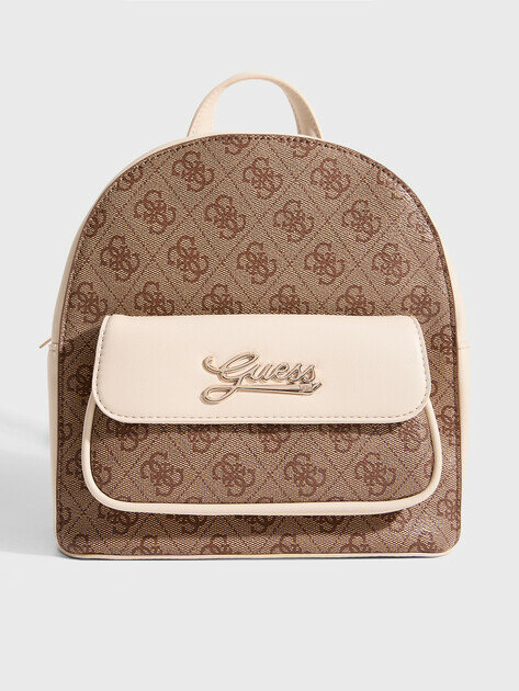 Рюкзак Guess J6YZ03W2508 темно-бежевый