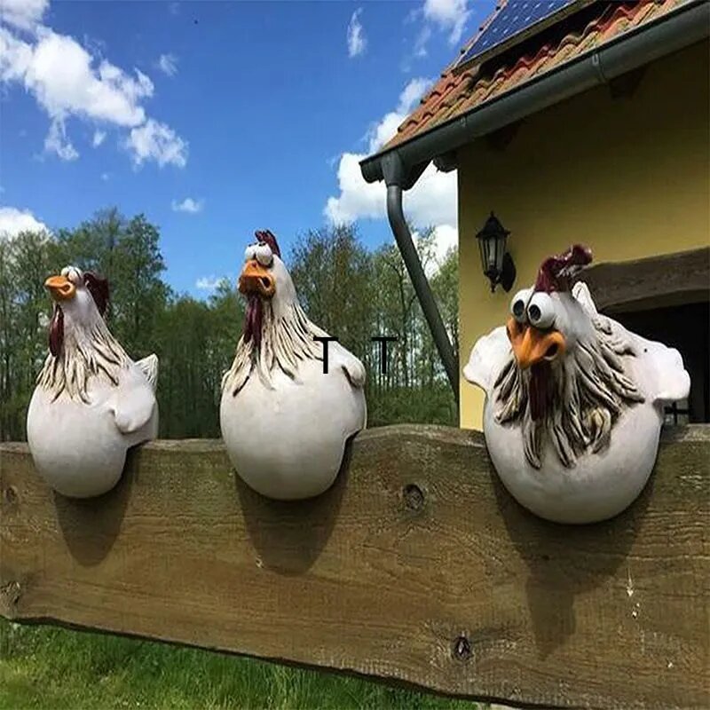 Фигурка садовая — фото 1
