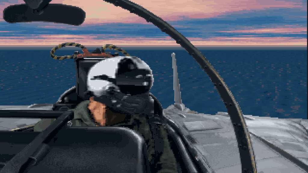 Fleet Defender: The F-14 Tomcat Simulation Steam Ключ • Активация Steam