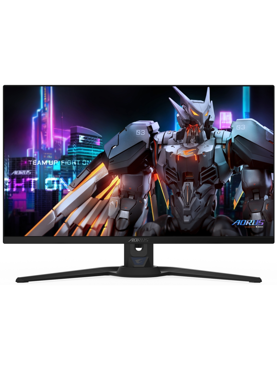 27 Монитор Gigabyte Aorus FO27Q5P 27 QD OLED 500 Гц 2xHDMI 2xDP