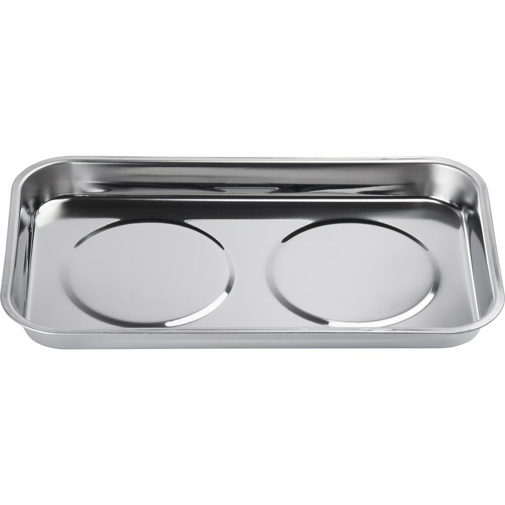 Магнитная двойная тарелка AV Steel 240x140 мм AV-921200