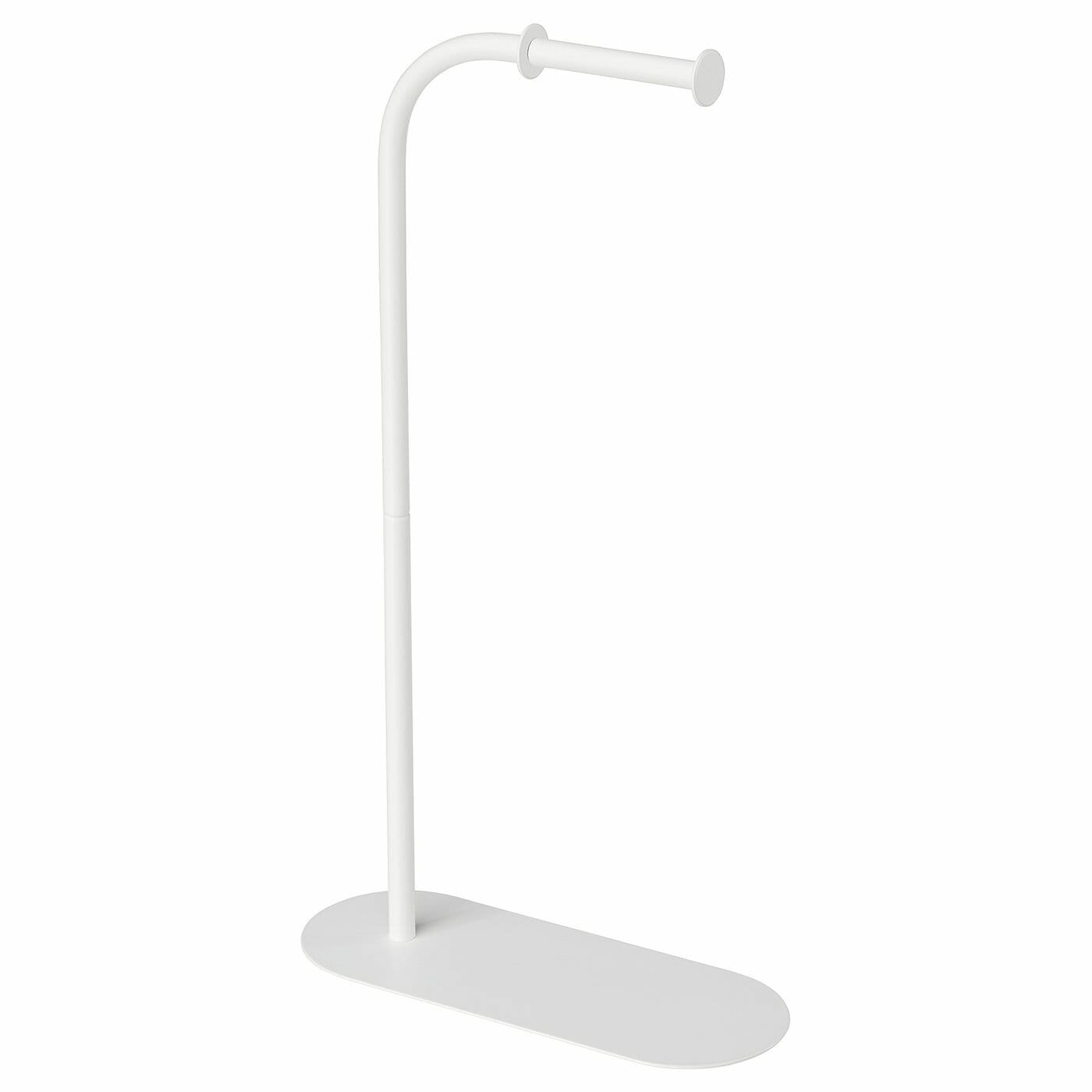 Стойка для туалетной бумаги IKEA ENUDDEN, белый, 60 см 406.299.61