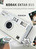 Винтажная камера Kodak Ektar H35 белый в упаковке