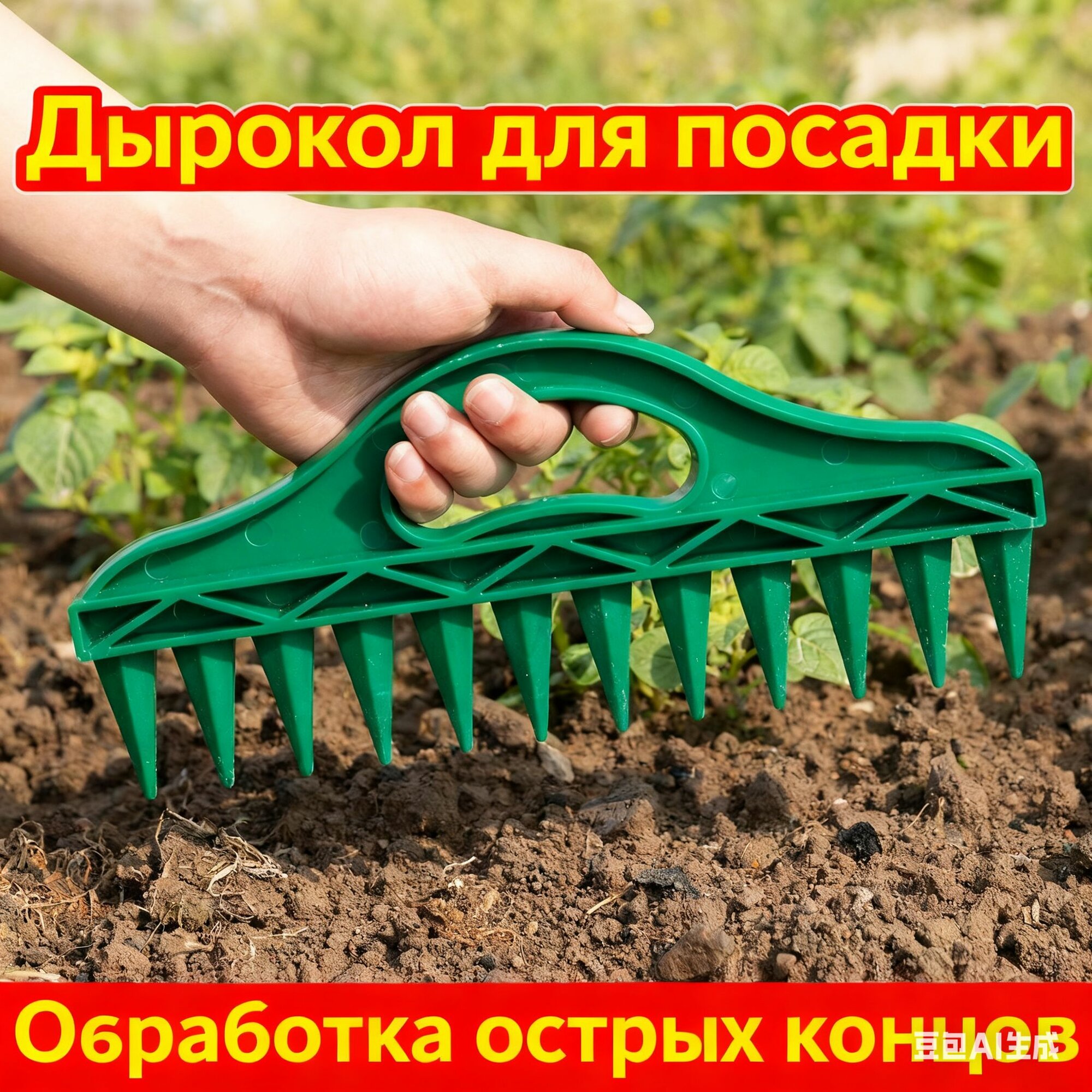 Разбрасыватель/Сеялка