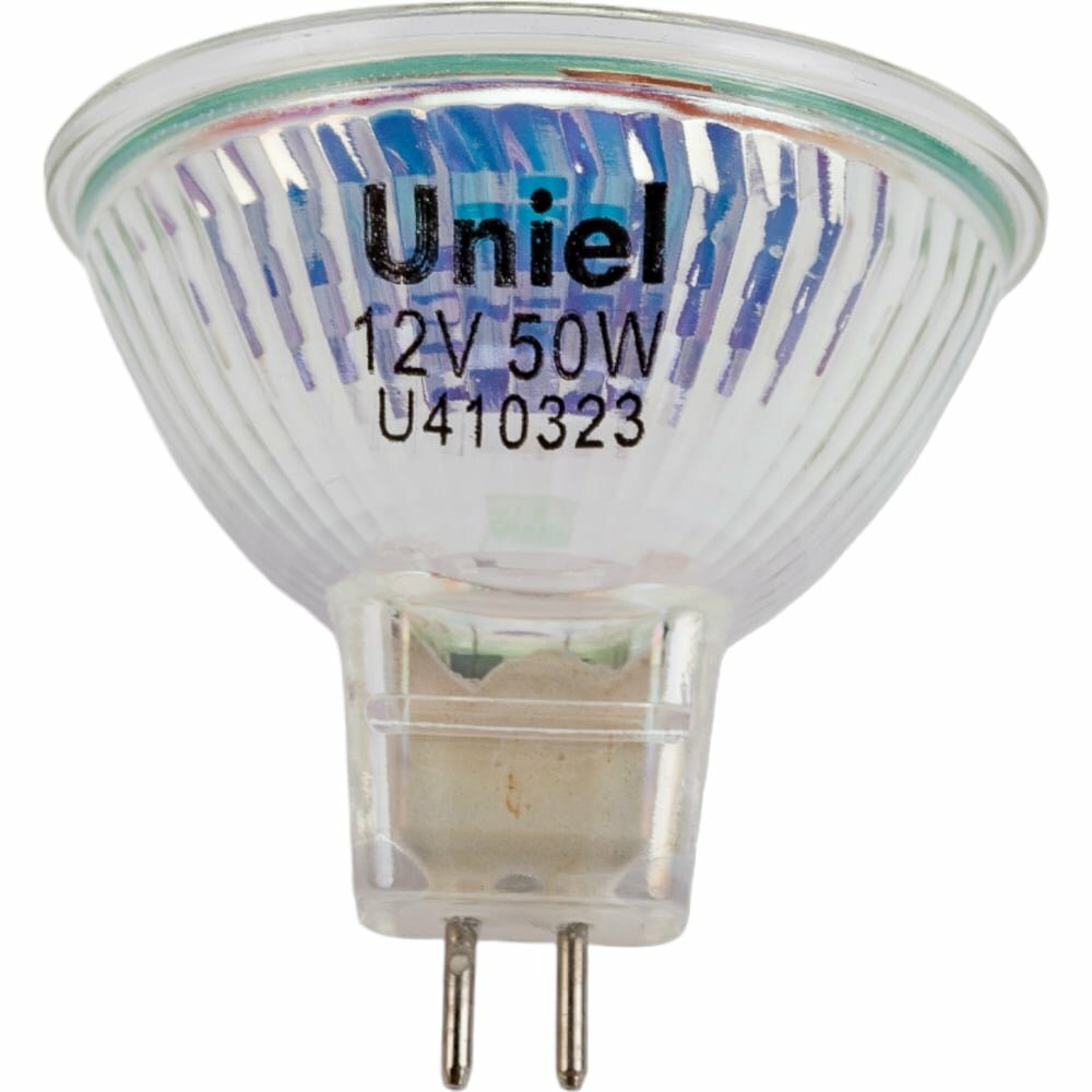 Галогенная лампа Uniel MR-16-50/GU5.3 00483