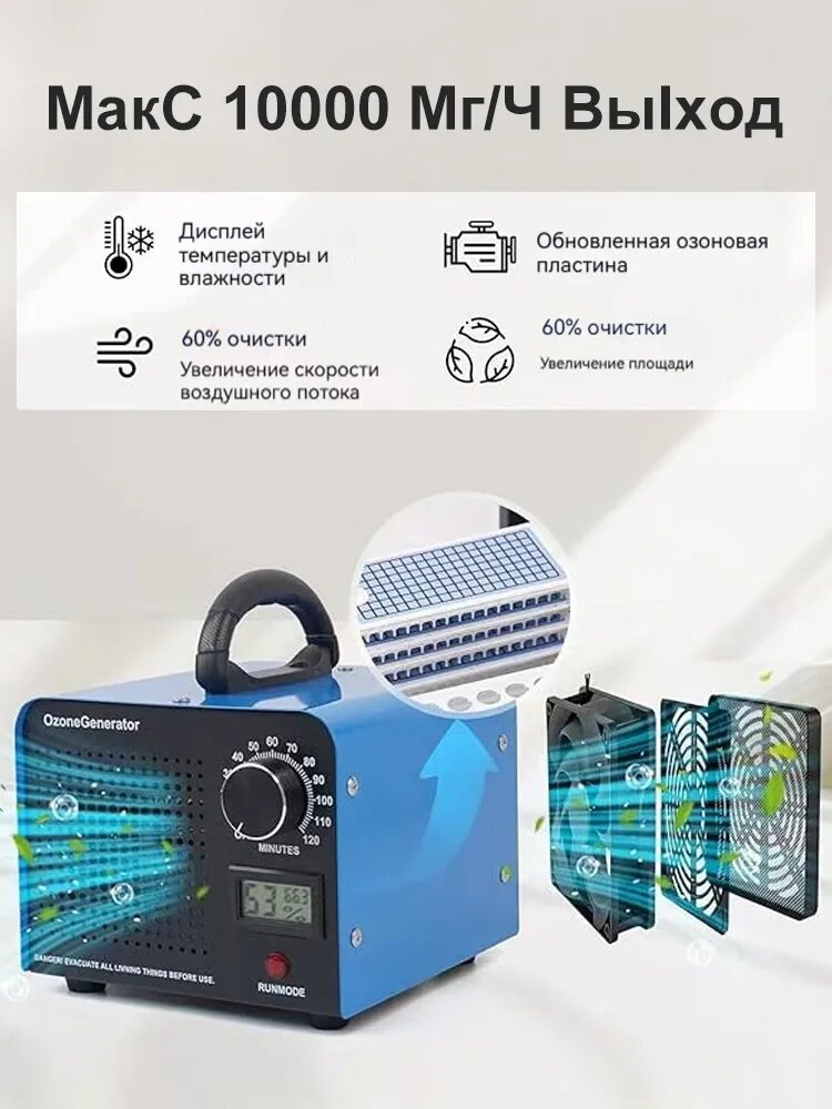 Озонатор Озонатор — фото 1