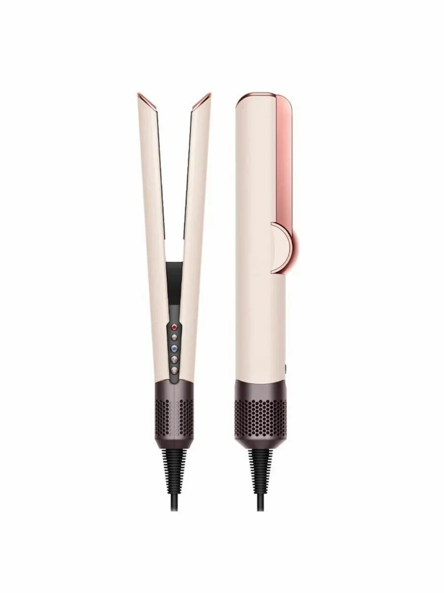 Плойка Dyson HT01 Airstrait Straightener CN, цвет ceramic pink/rose gold