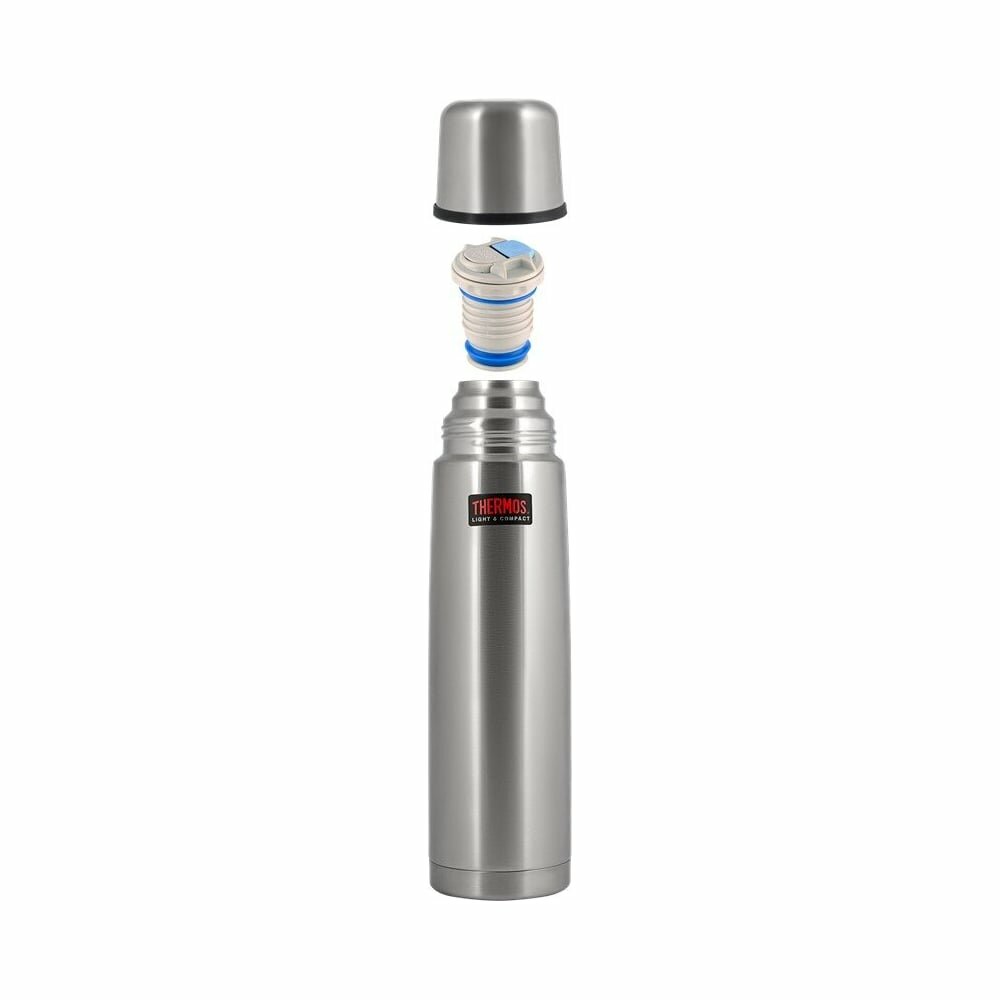 Термос THERMOS FBB-500 SBK 0.5 л, стальной 562982 — фото 1