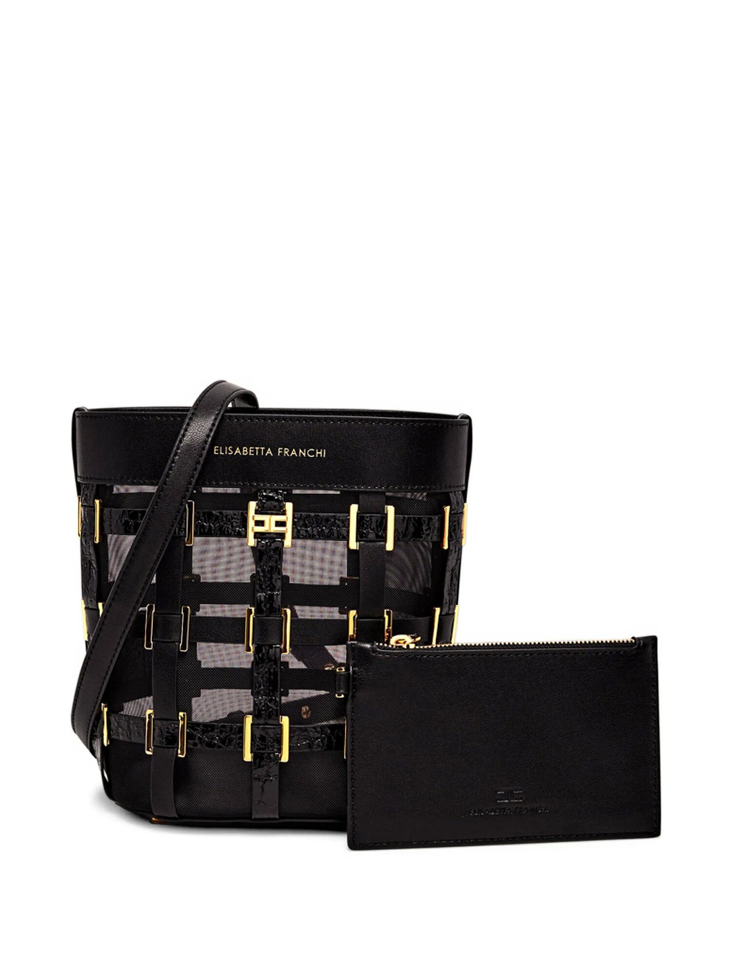 Сумка Elisabetta Franchi — фото 1