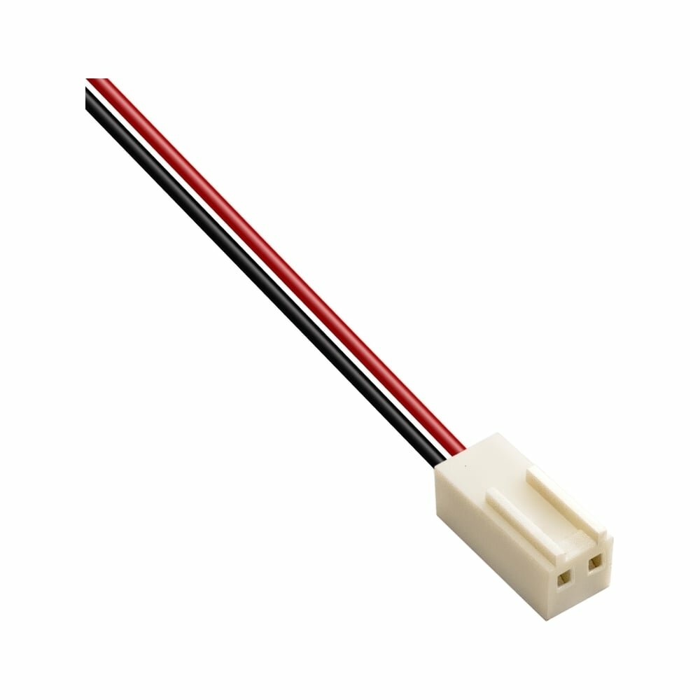 Вентилятор ExeGate 24В DC EX06025B2P-24 60x60x25 мм, 2-Ball двойной шарикоподшипник, 2pin, 5100RPM, 34dBA 295205 — фото 1