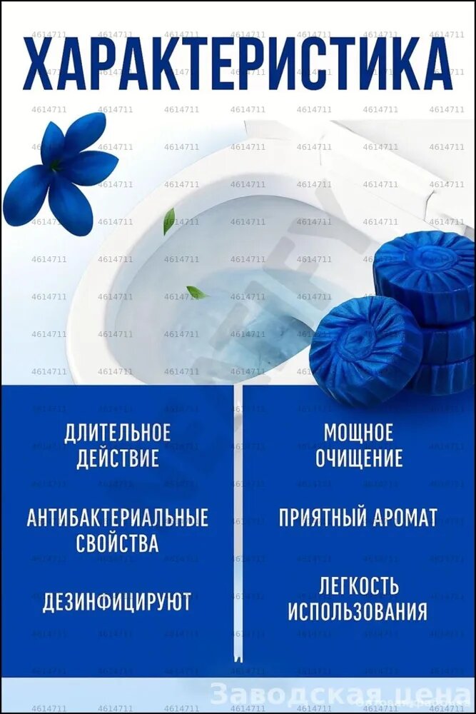 Чистящее средство — фото 1