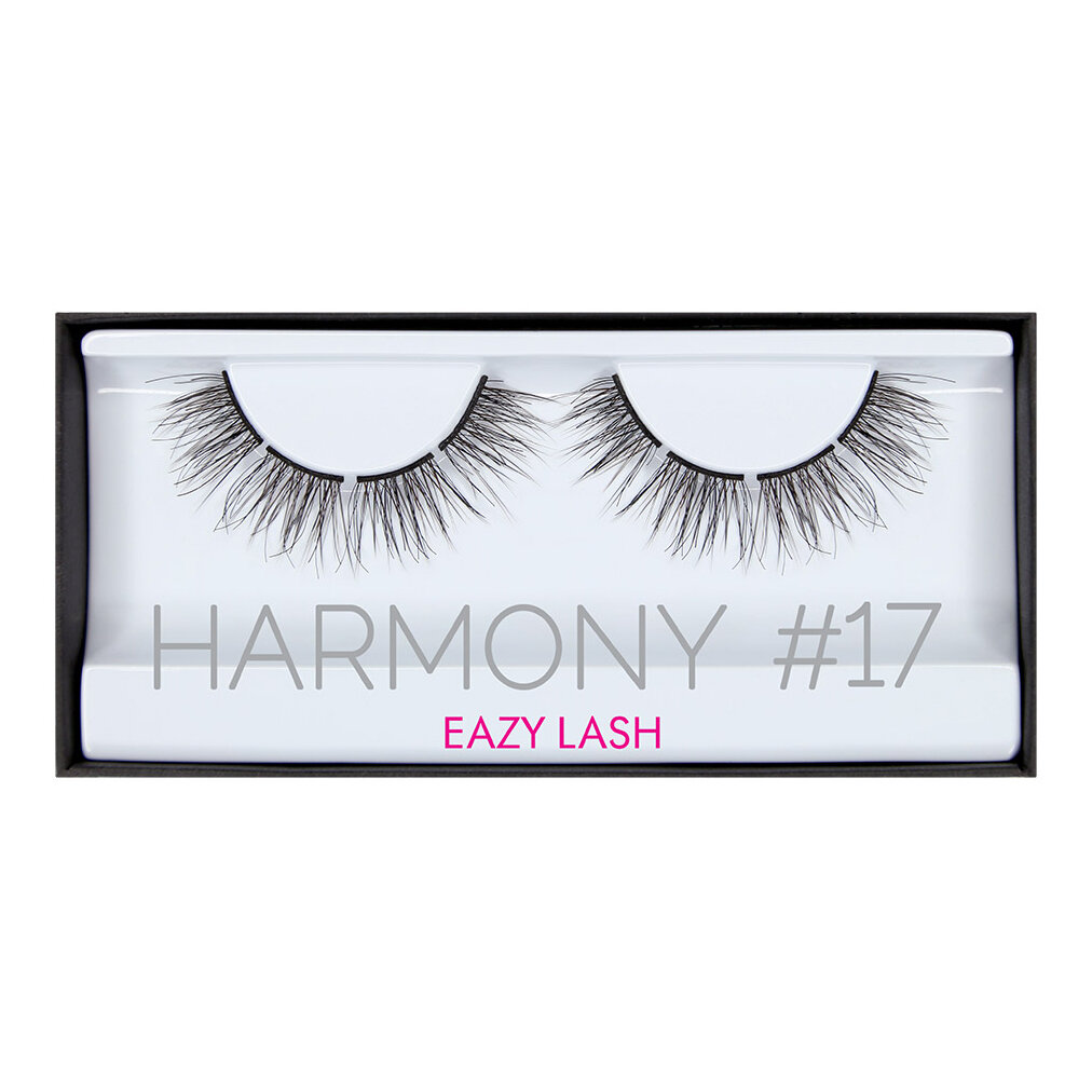 HUDA BEAUTY EAZY EAZY LASH Накладные ресницы Harmony EAZY EAZY LASH Накладные ресницы Harmony