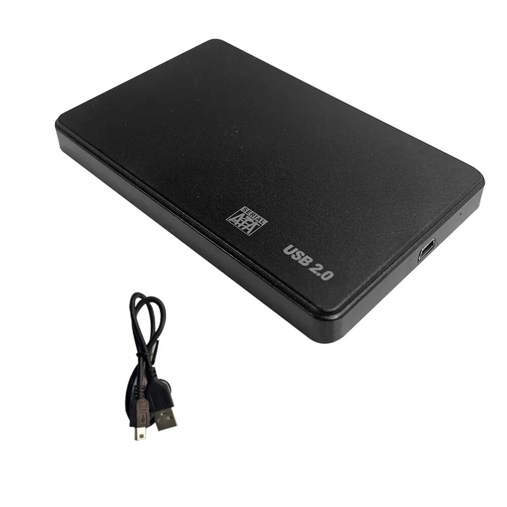 Корпус для 2,5-дюймового HDD SATA