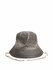 Панама Rick Owens Gilligan для мальчиков, размер M, серый