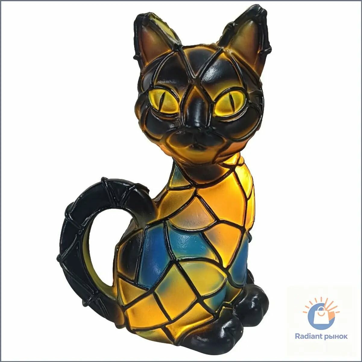 Milochic Каркасная светодиодная фигура 10 см