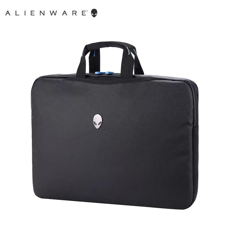 ALIENWARE/сумка для ноутбука, деловой портфель, подходит для 15,6-17,3 дюймов
