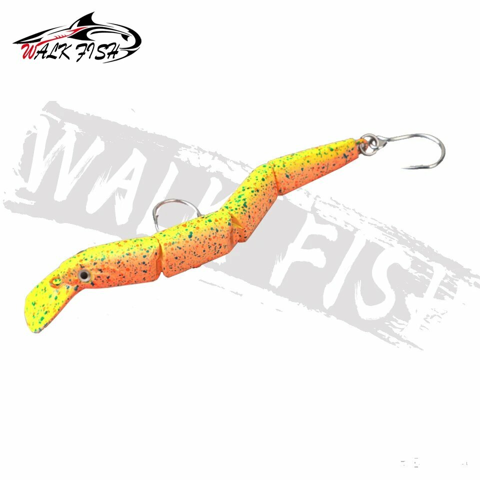 WALK FISH Воблер-минноу 88мм 5г для форели