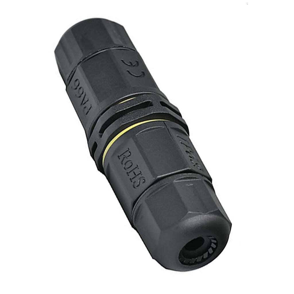 Гермоввод IP68 M20 LED, 2-5 контактов, 4-контактный