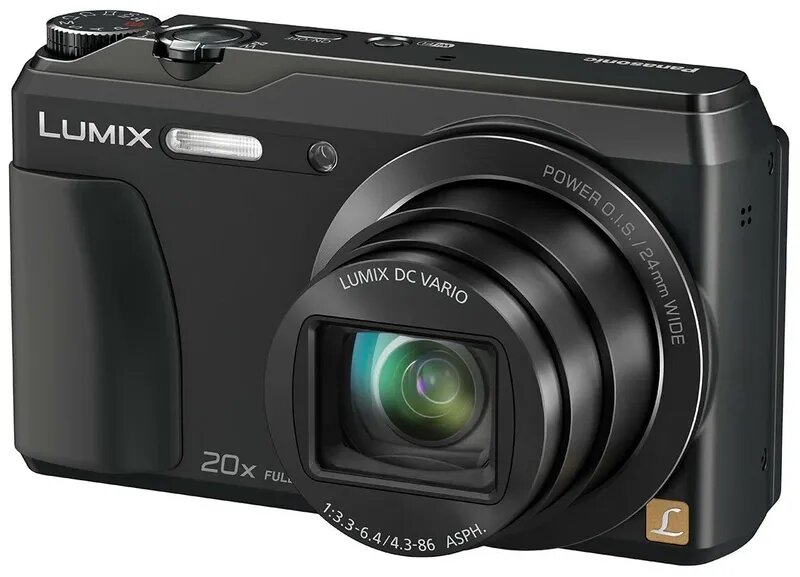 SONY Фотоаппарат Panasonic Lumix DMC-TZ55