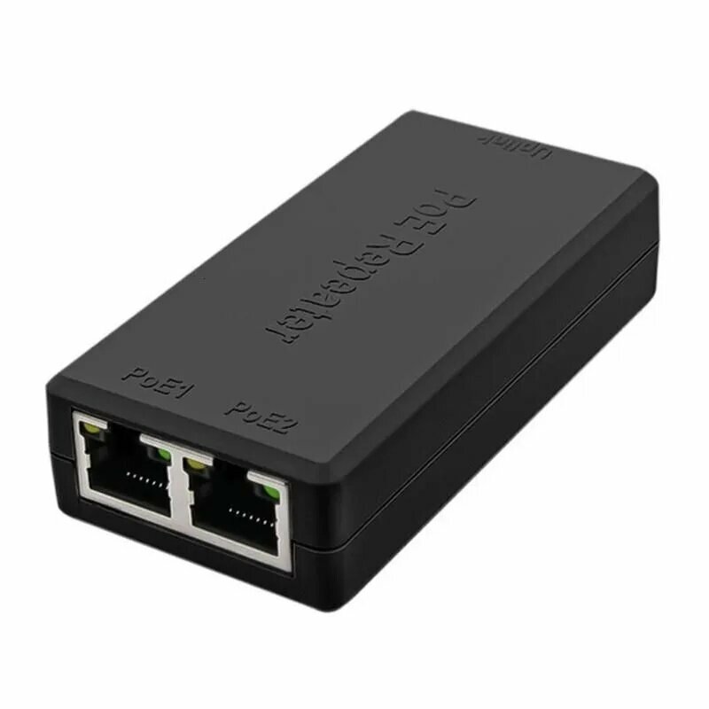 2-портовый PoE-коммутатор, - 100M