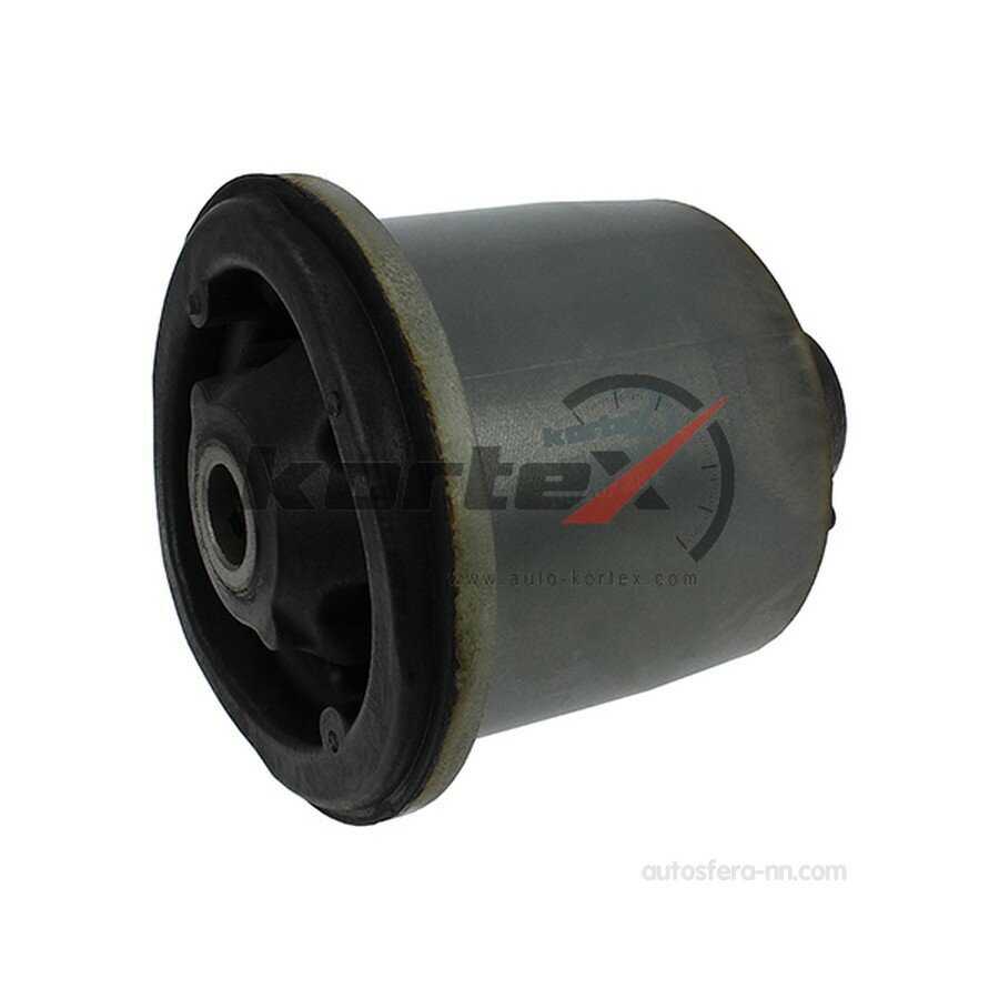 KORTEX KBS803 Сайлентблок задней балки RENAULT DUSTER 12- LOGAN 05- SANDERO 09-