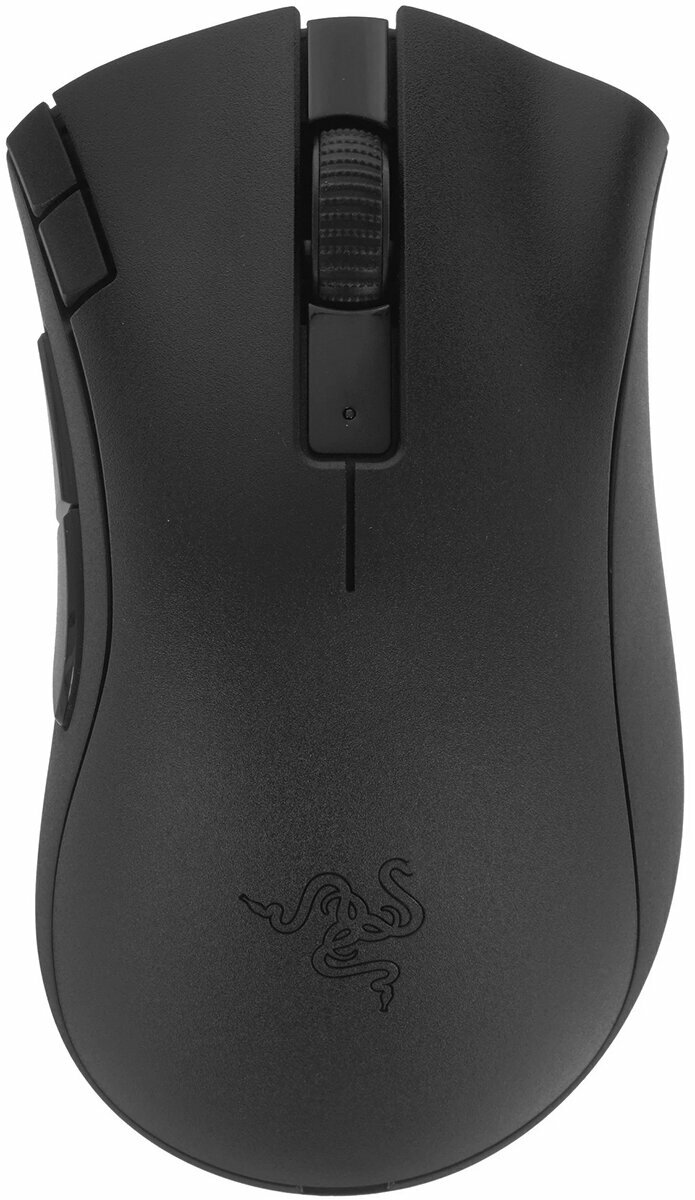 Мышь Razer DeathAdder V2 X HyperSpeed черный