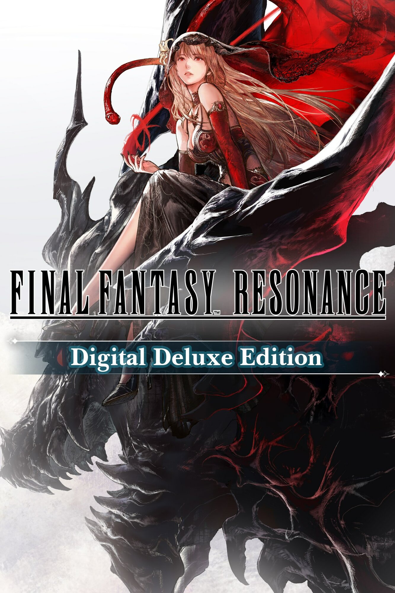 Предзаказ FINAL FANTASY RESONANCE Digital Deluxe Edition — Xbox Series X|S, PC — Цифровая версия