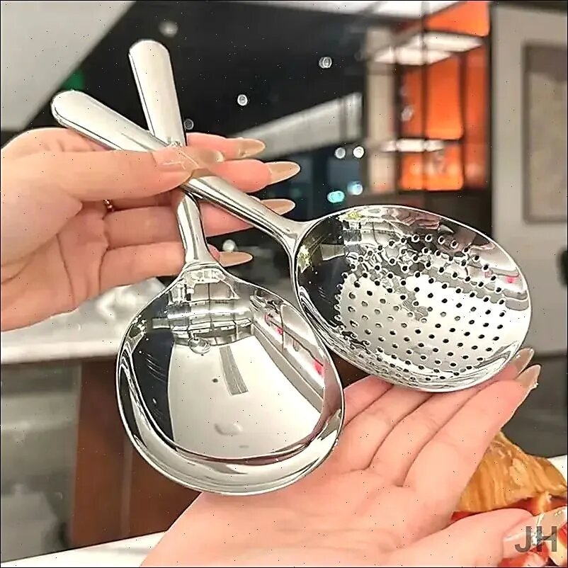Ложка кулинарная, 20.5 см, 2 предм.